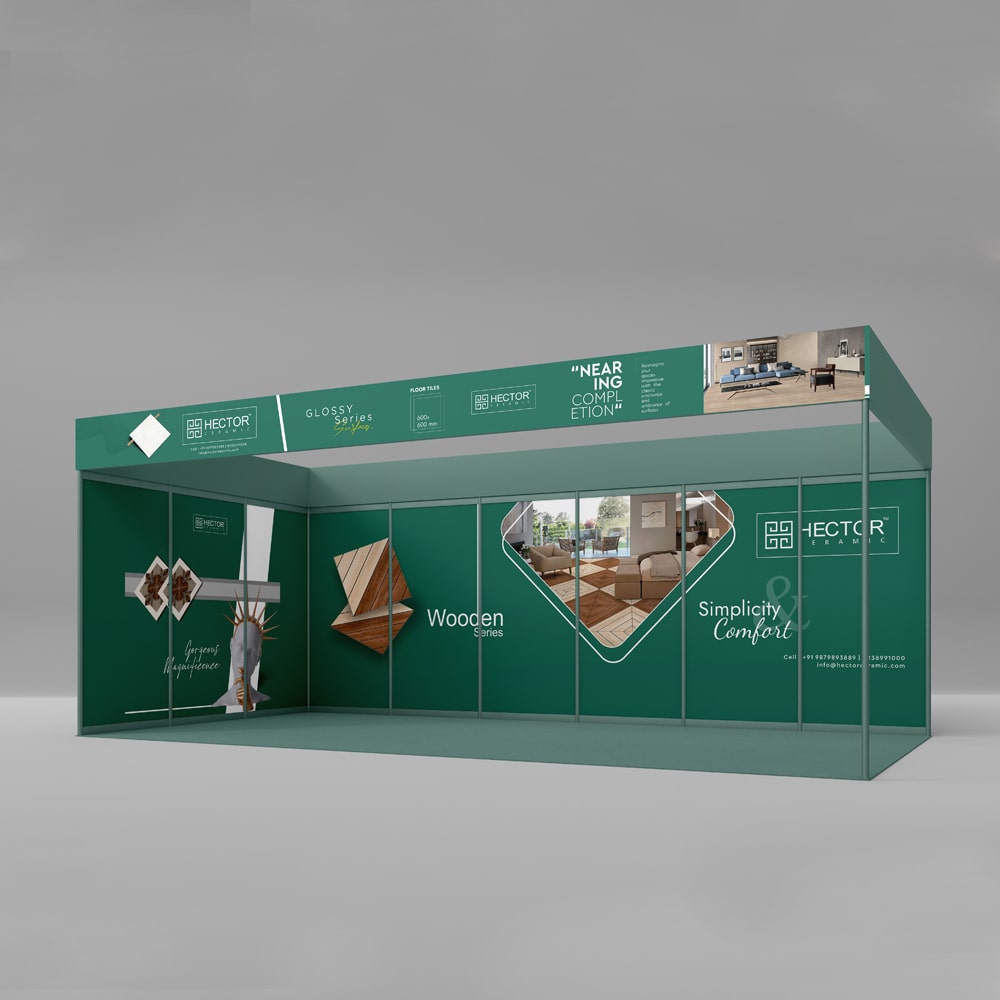 Display Branding – Wolf Studio