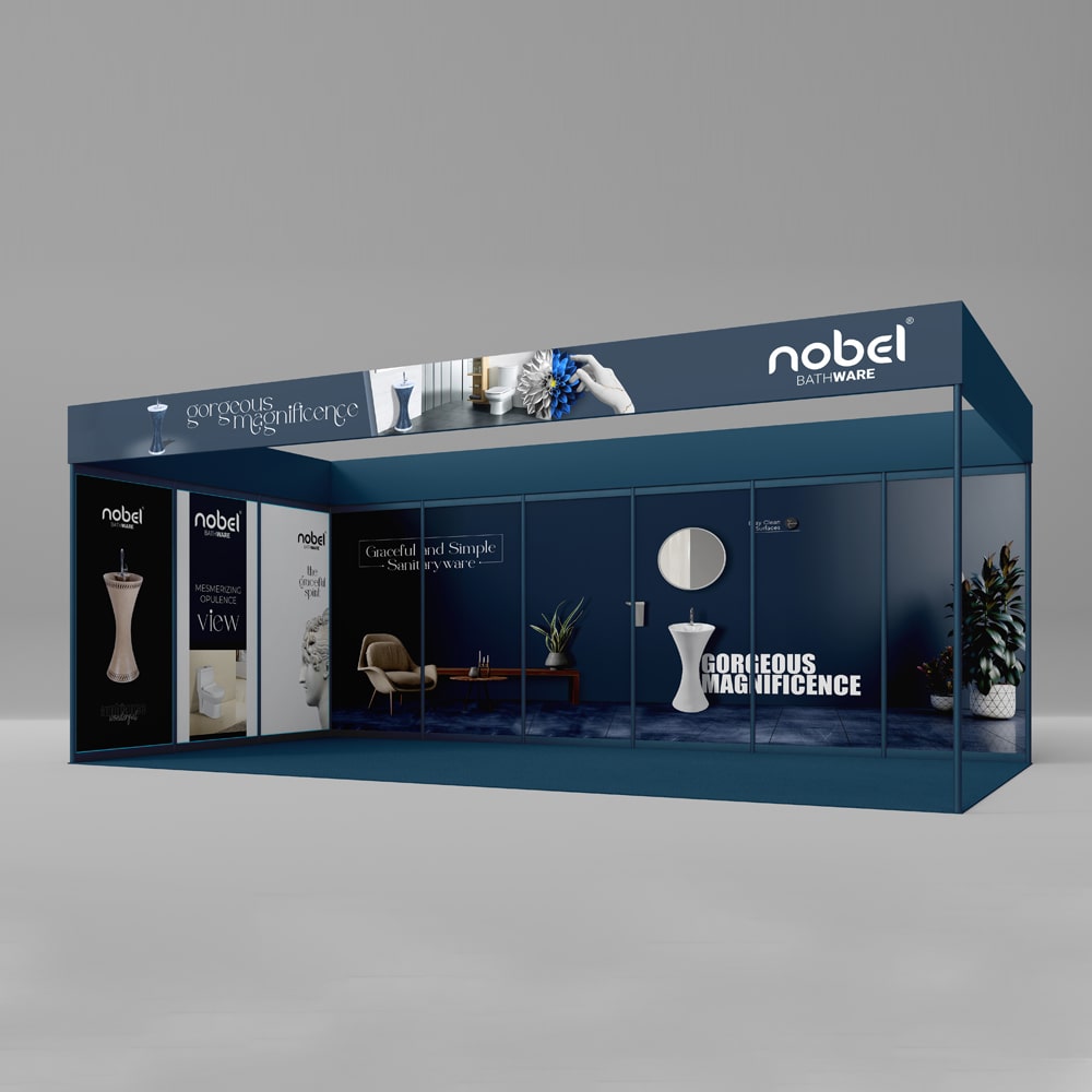 Display Branding – Wolf Studio